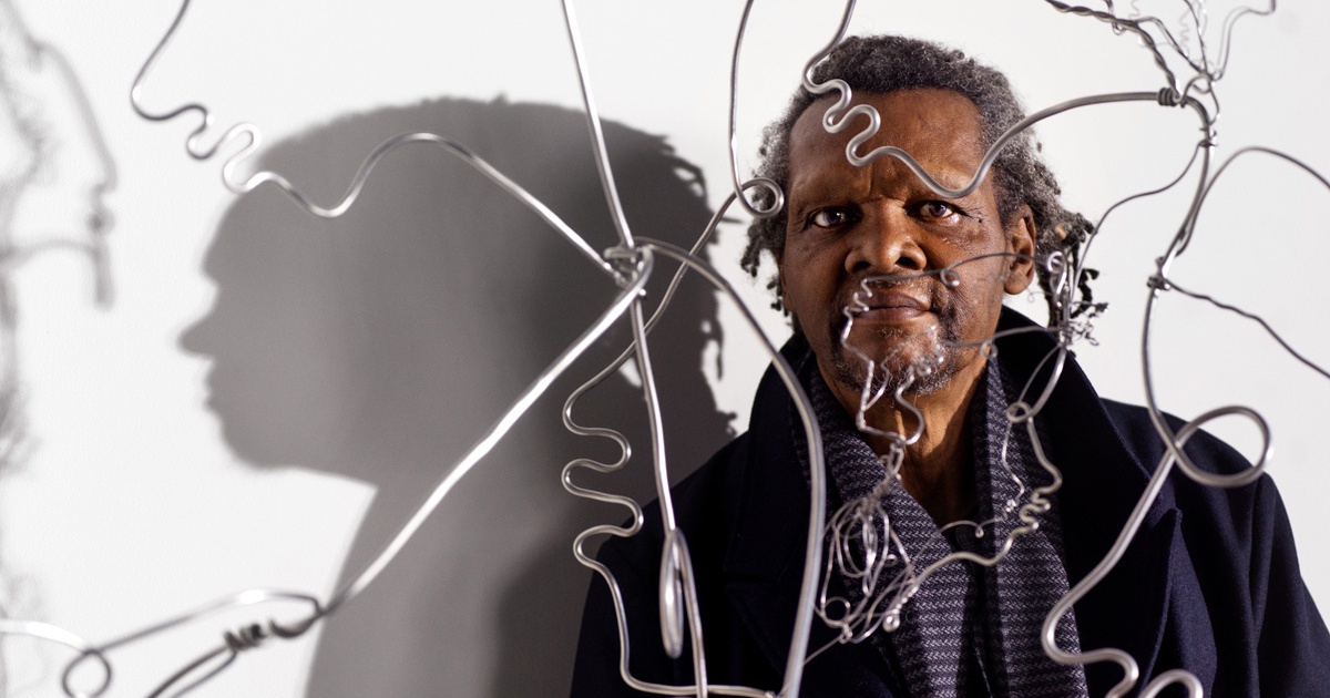 Lonnie Holley in 4Columns | Edel Assanti